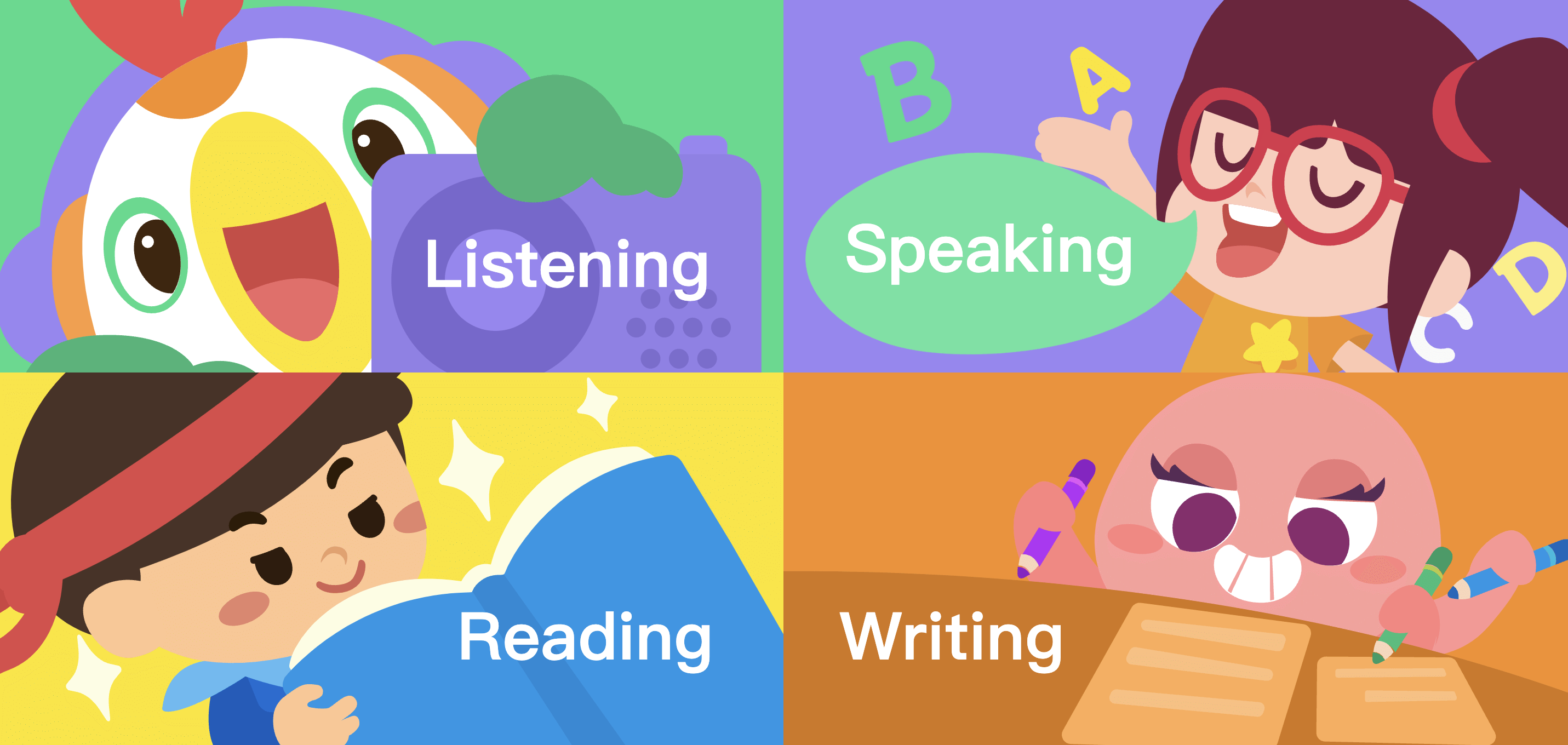 Jiligaga兒童英語APP推薦，線上互動教學評價免費試用 – 卡夫卡愛旅行