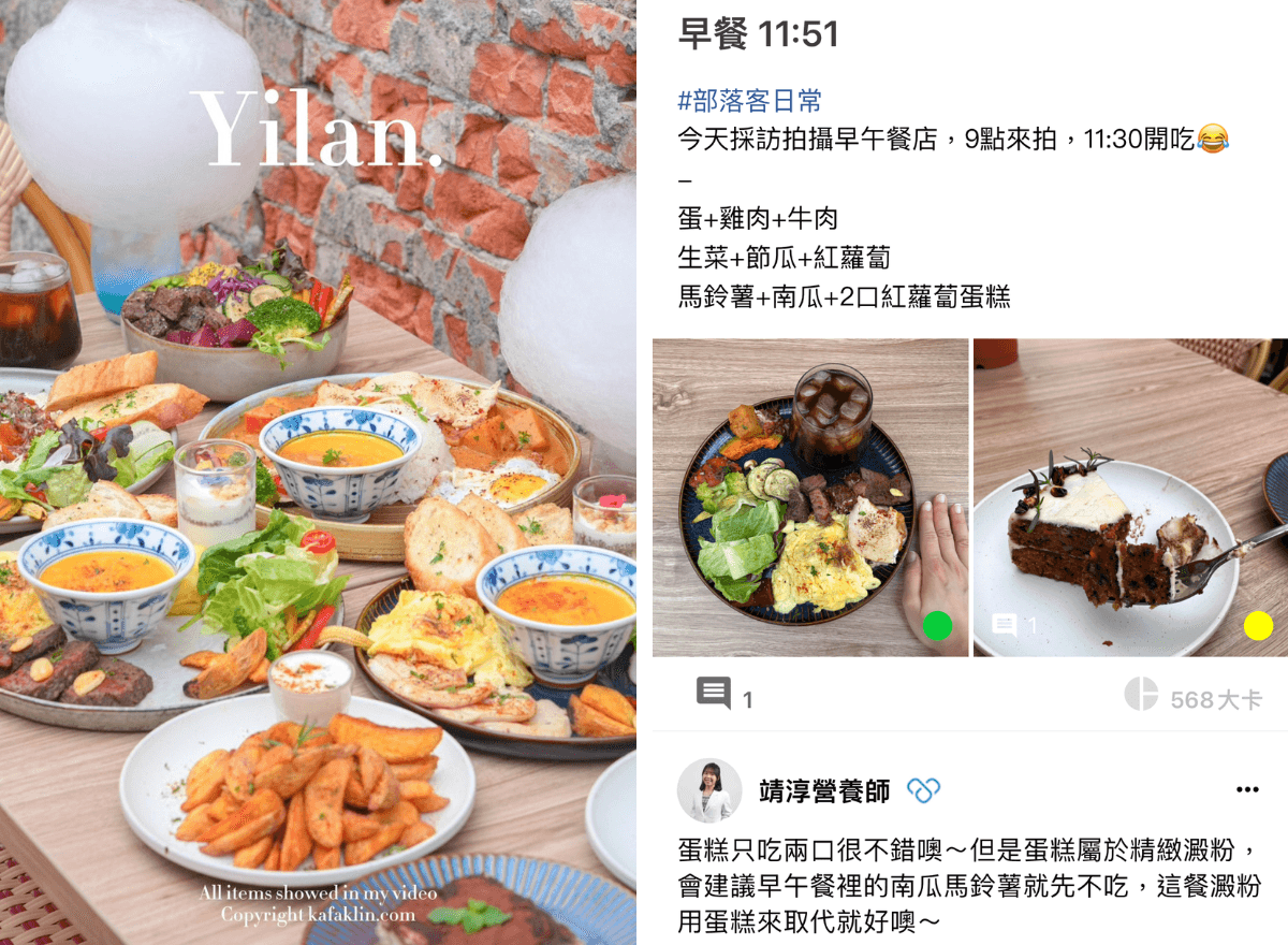 Cofit我的專屬營養師，精準控醣燃脂計畫體驗使用心得費用評價 – 卡夫卡愛旅行