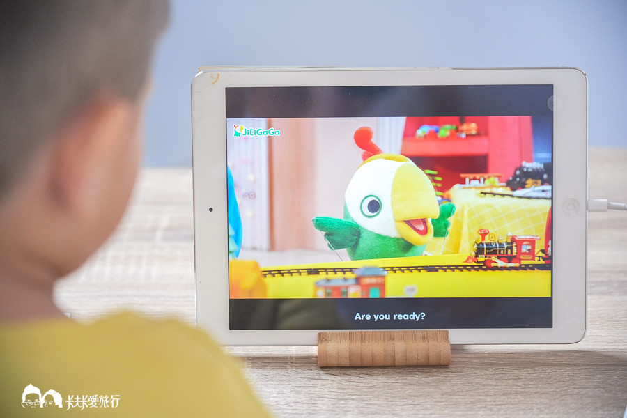 Jiligaga暑假賓果挑戰，好玩好學的兒童線上英文APP教材 – 卡夫卡愛旅行